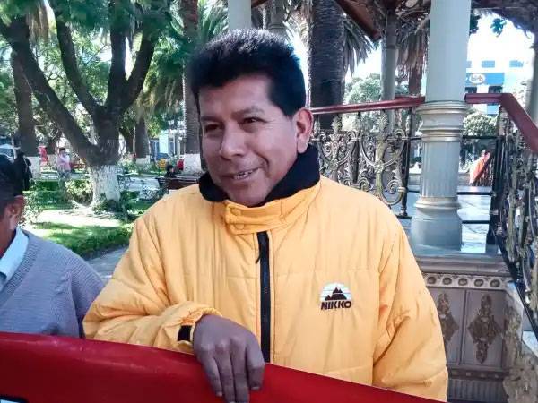 Congreso Estatuario de FEJUVE Cercado este 31 de junio