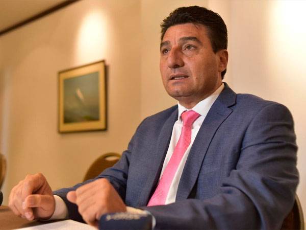 Alcalde de Tarija aclara demora en registro de terrenos para la planta ...