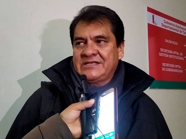 Acciones contra la contaminación en el río Pilcomayo en Tarija