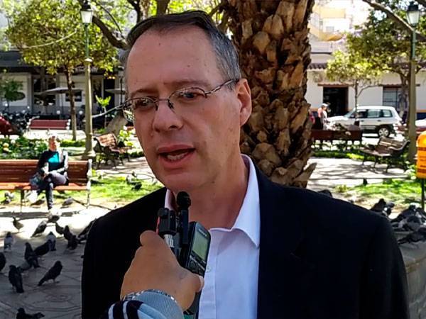 Analista económico, Jaime Dunn De Avila declaró que la economía ...