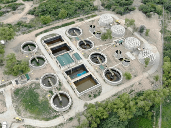 Avance Histórico: Gobierno Envía Documento Clave para la PTAR en Tarija