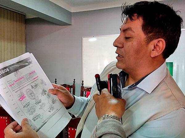 Candidatos al TSJ, Marco Miranda y Hermes Flores denunciados de oficio ...