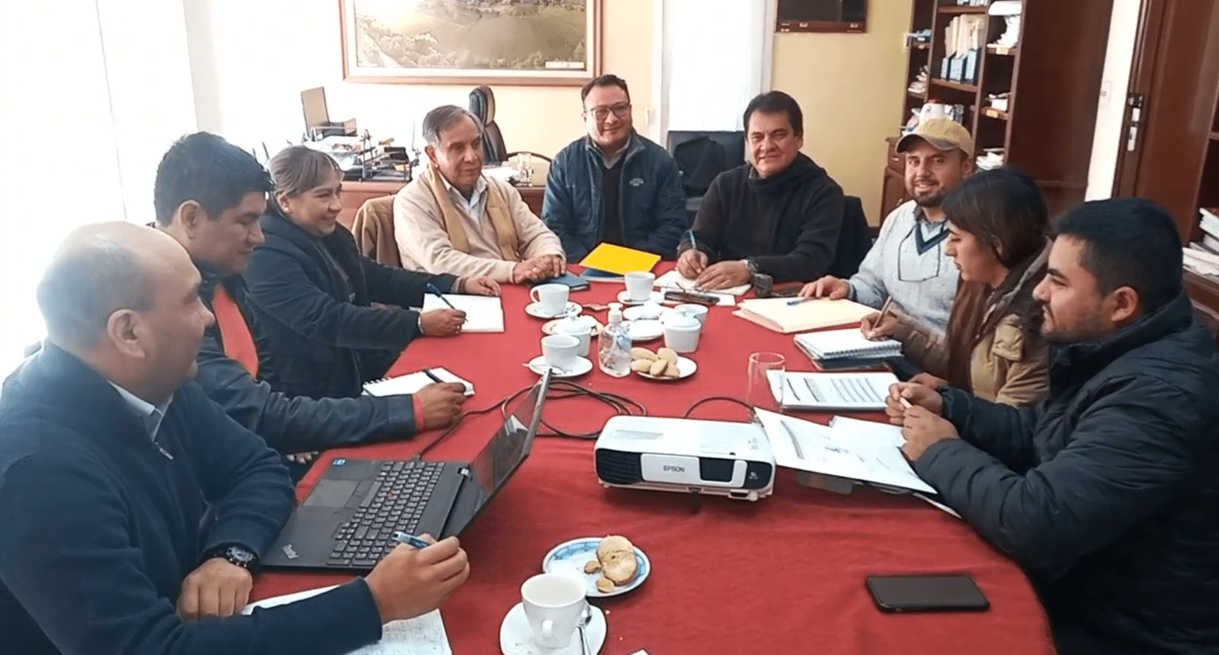 GADT Impulsa Proyectos de Producción Orgánica y Turismo con Apoyo ...