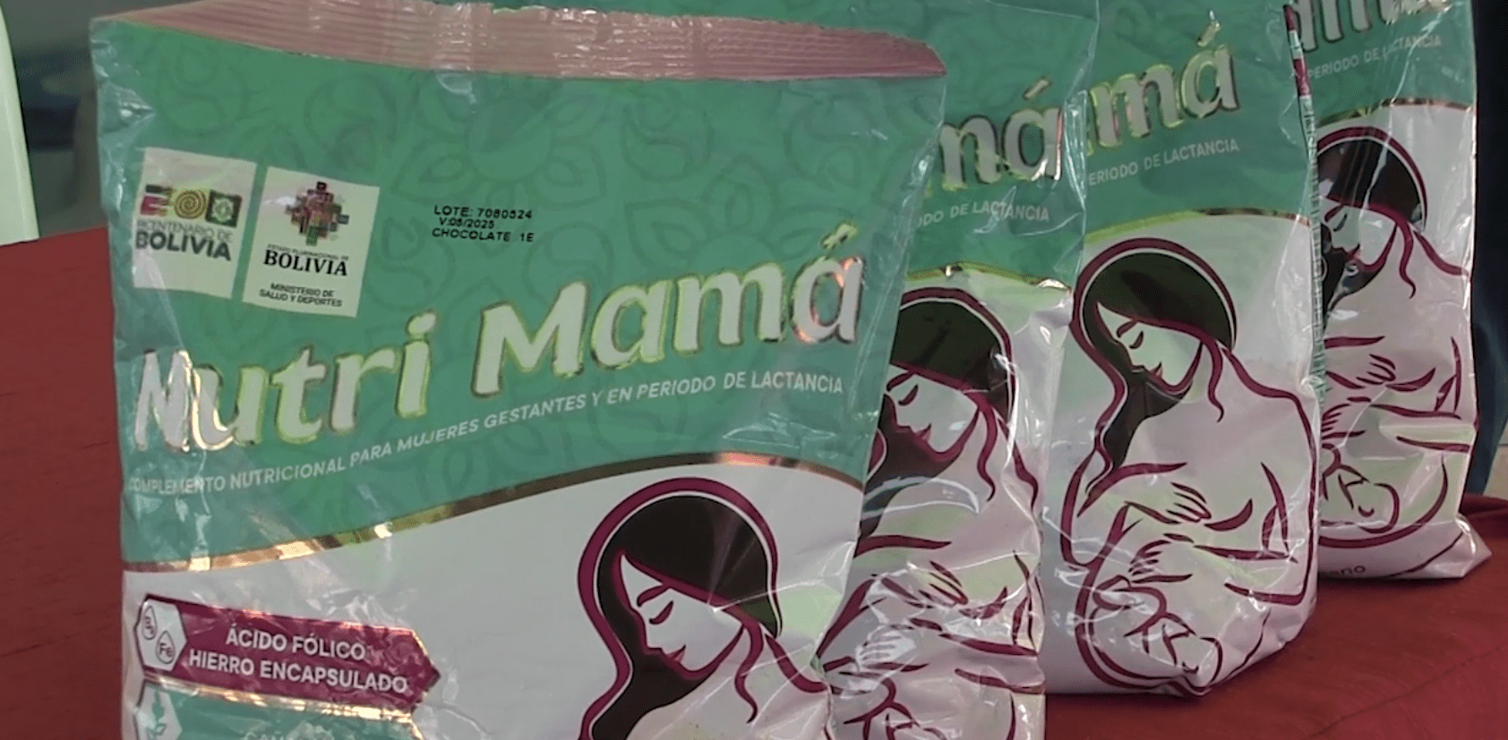 Alcaldía de Tarija Lidera la Entrega del Suplemento “Nutri Mamá” en 29 Centros de Salud