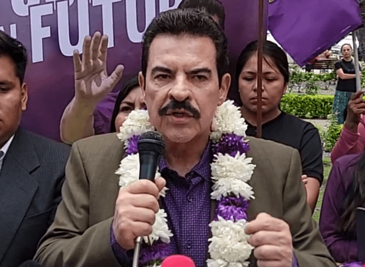 Manfred Reyes Villa: Si logramos la sigla “APB Sumate”, puedo unificar ...